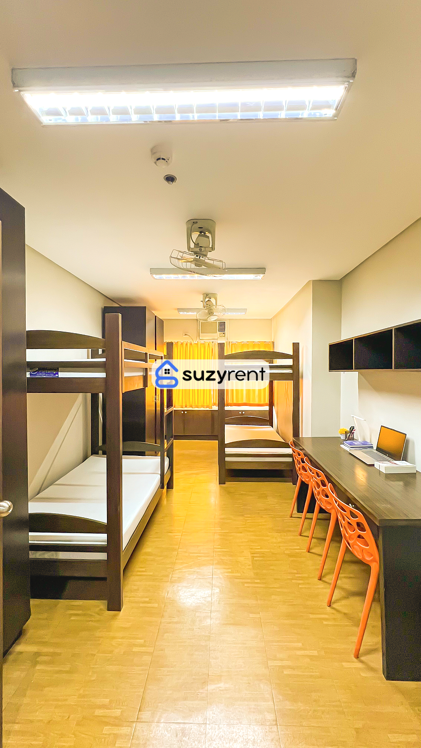 Suzy 659 - Taft Dorm near UP Manila, PGH, LRT Pedro Gil